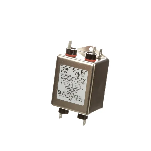 Filter Two-Stage General Purpose RFI Power Line 10A 250 VAC – RSR Traders